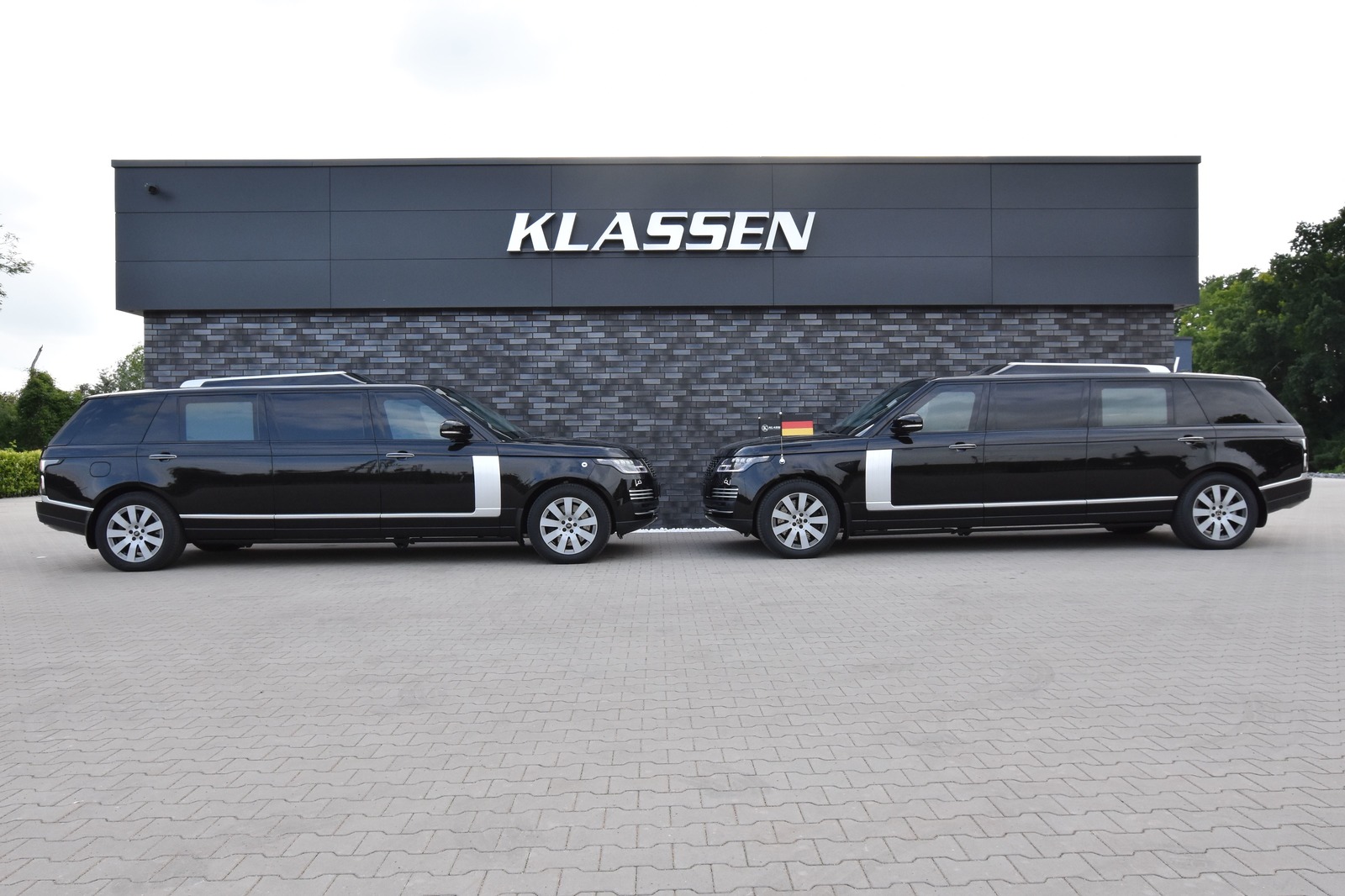 KLASSEN VIP Rolls Royce Phantom. Luxury Rolls Royce Phantom. This ...