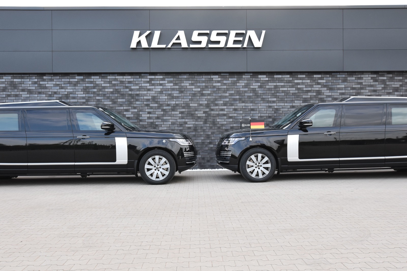 KLASSEN VIP Rolls Royce Phantom. Luxury Rolls Royce Phantom. This ...