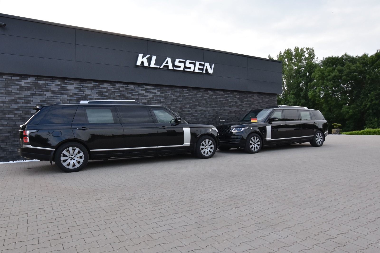 KLASSEN VIP Rolls Royce Phantom. Luxury Rolls Royce Phantom. This ...