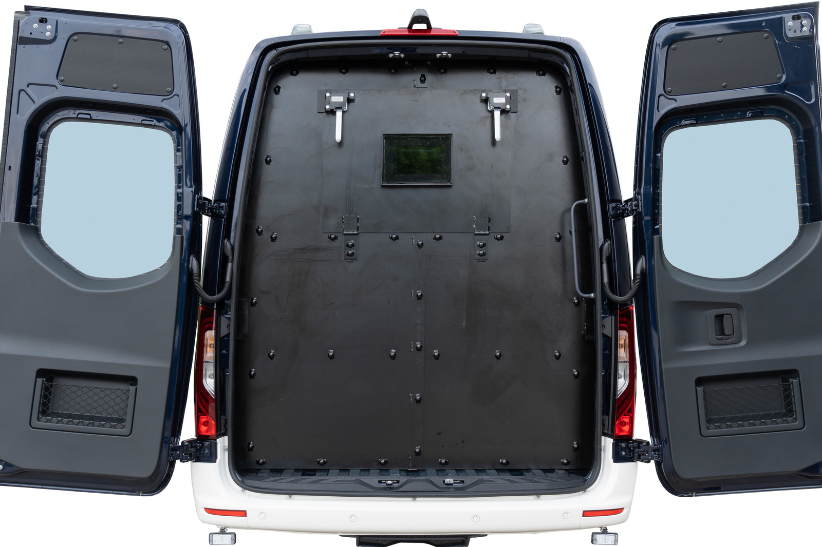 KLASSEN VIP Mercedes-Benz Sprinter. Luxury Mercedes-Benz Sprinter vip ...